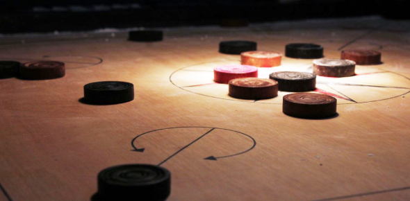 Basic Carrom Board Game Rules! Trivia Quiz - Trivia & Questions